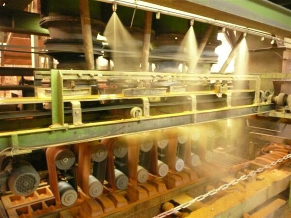 Mist Air - Dust Suppression Systems