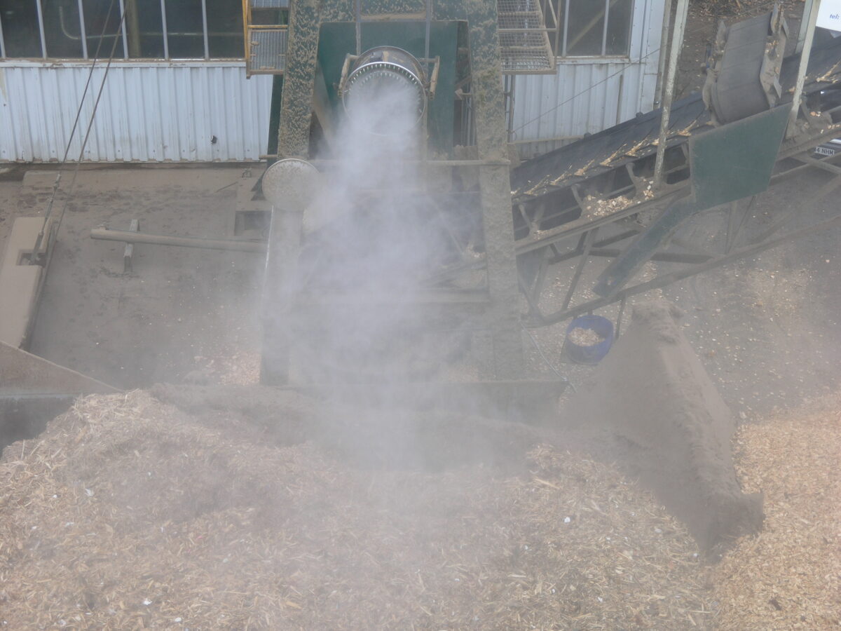 Dust Suppression - Industrial Dust Management Systems