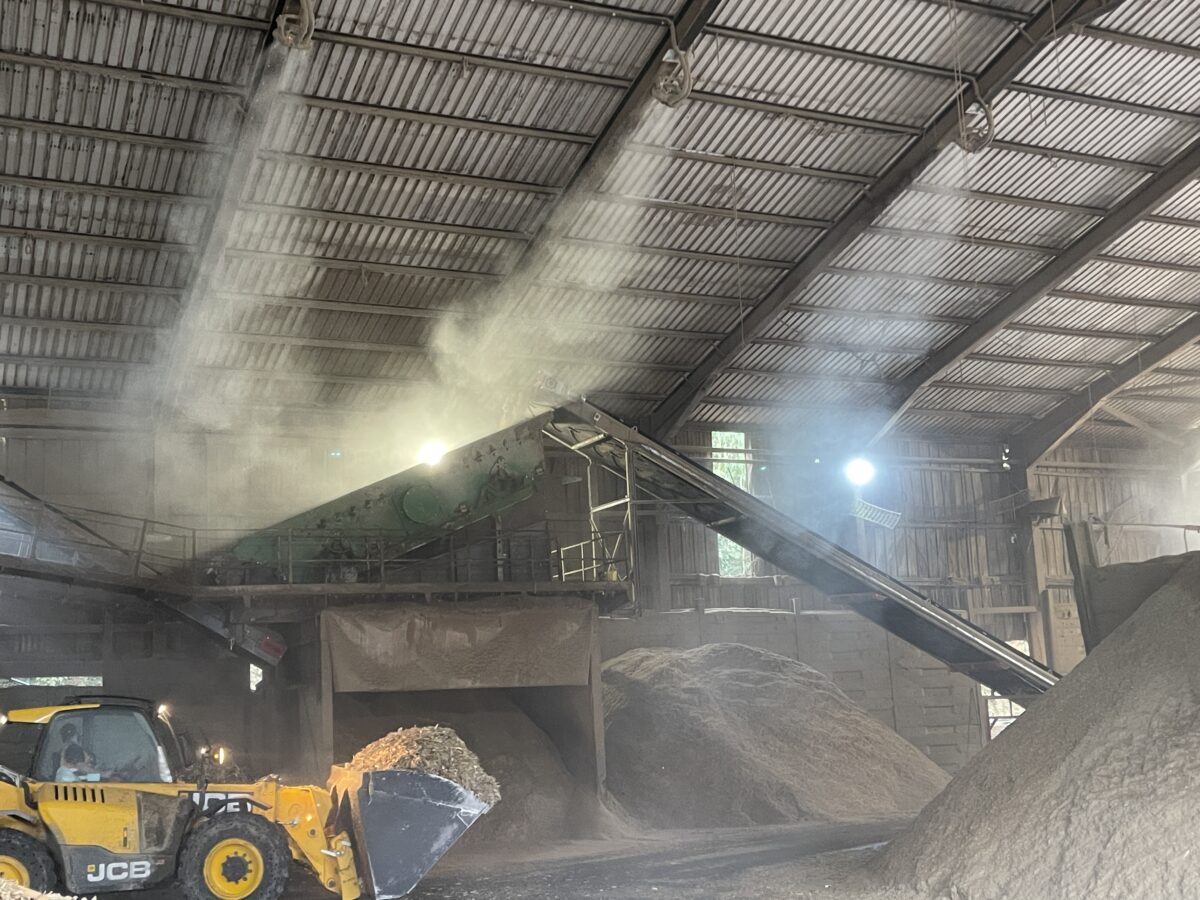 Dust Suppression - Industrial Dust Management Systems