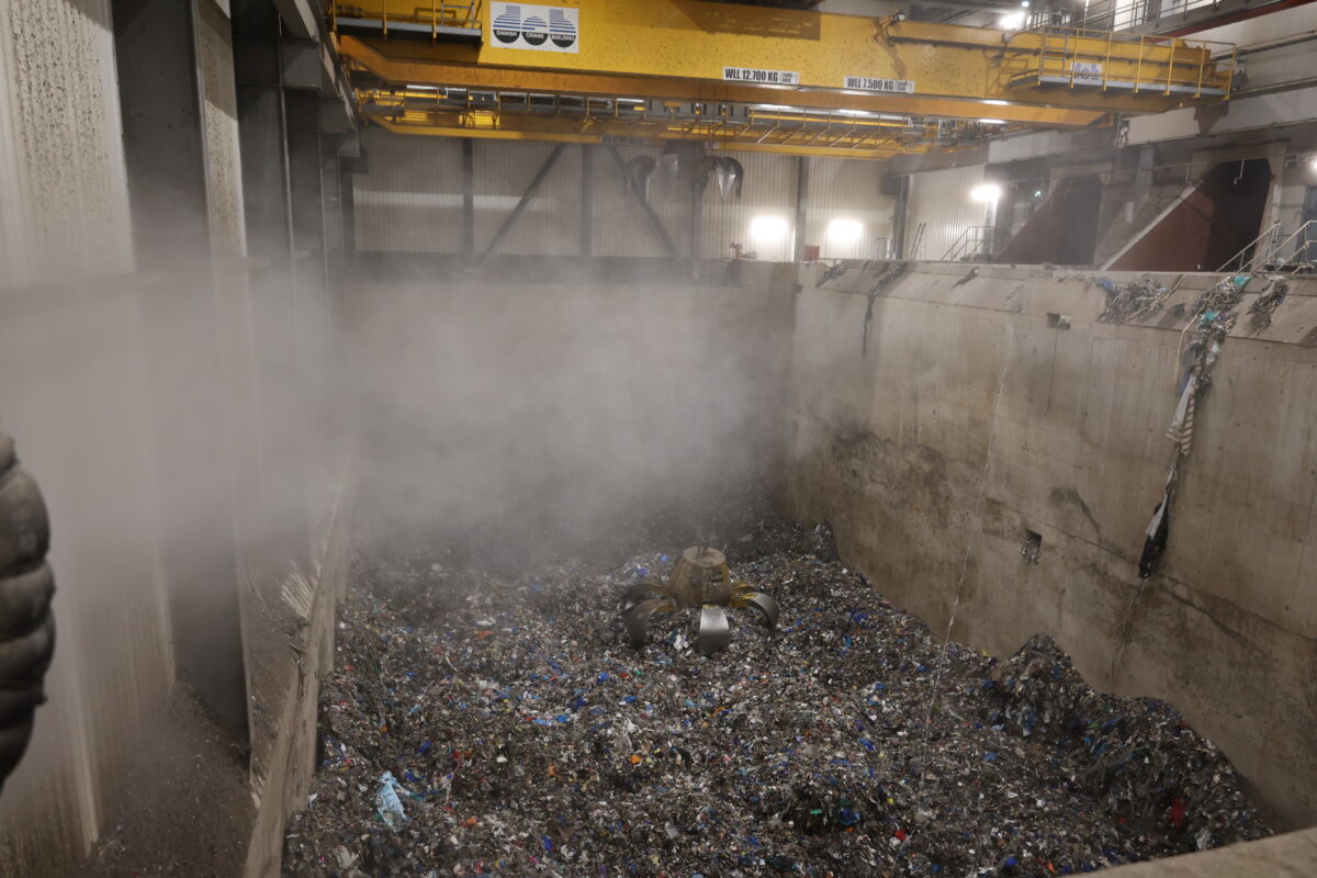Dust Suppression - Industrial Dust Management Systems